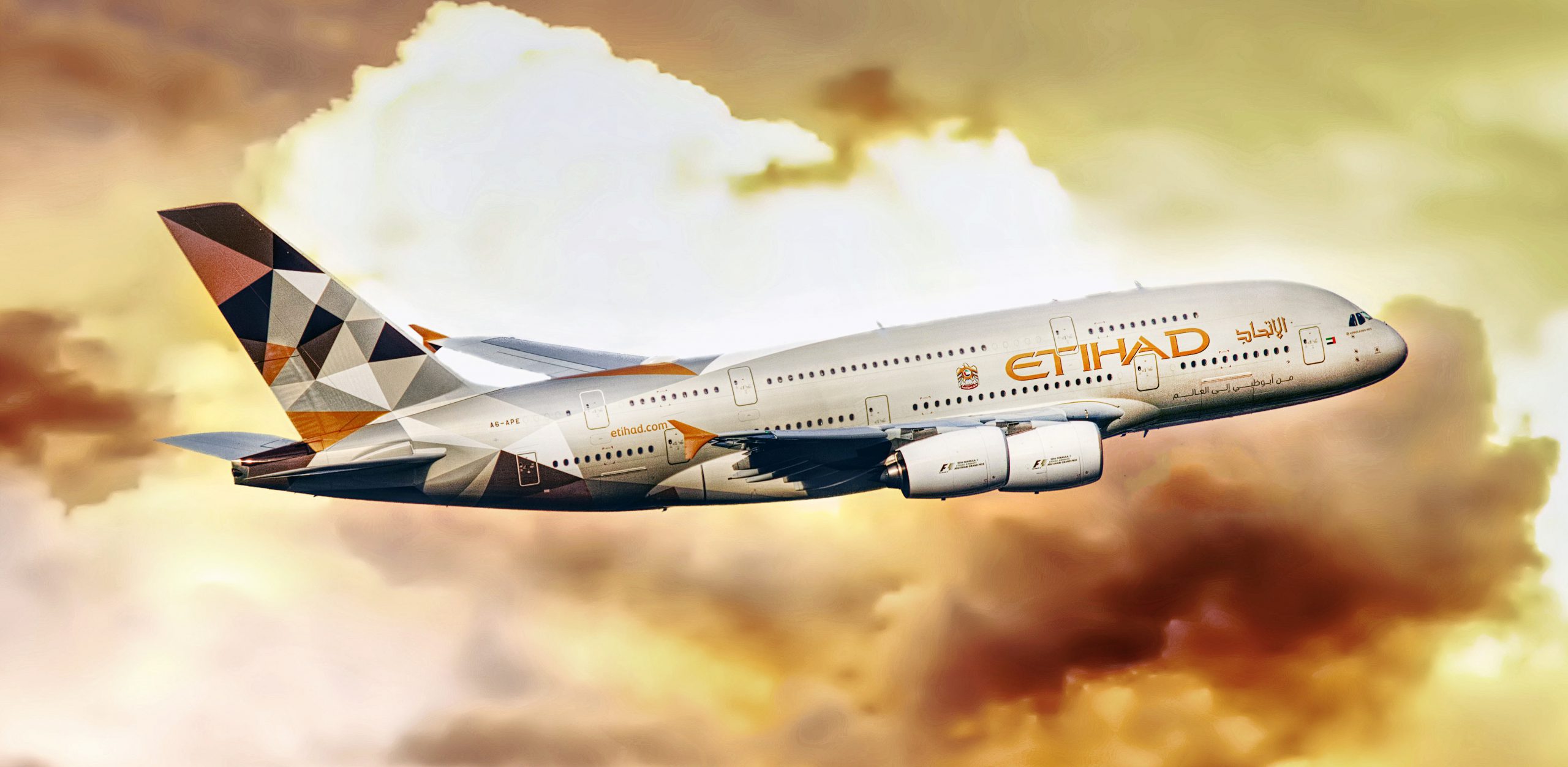 Etihad Airways, El Al launch codeshare network - Arabia Travel News