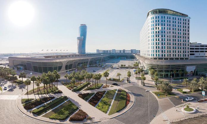 Adnec set to host leading industry events - Arabia Travel News