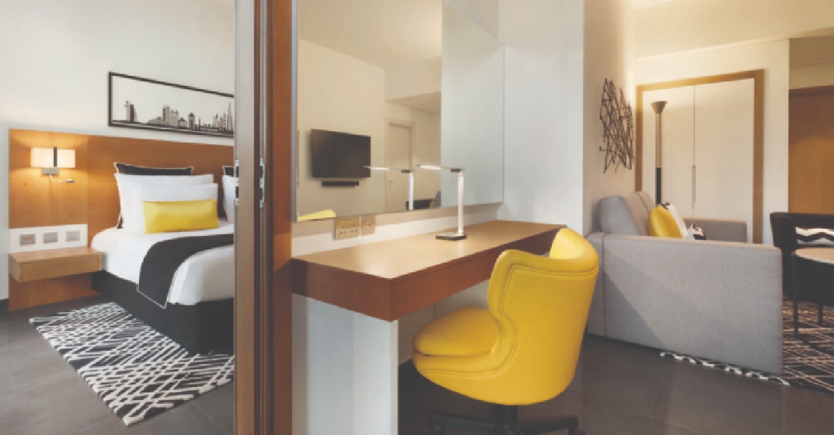 First Collection marks its debut with hotel in Dubai - Arabia Travel News