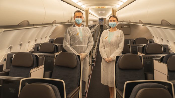 Gulf Air operates double daily flights to London - Arabia Travel News