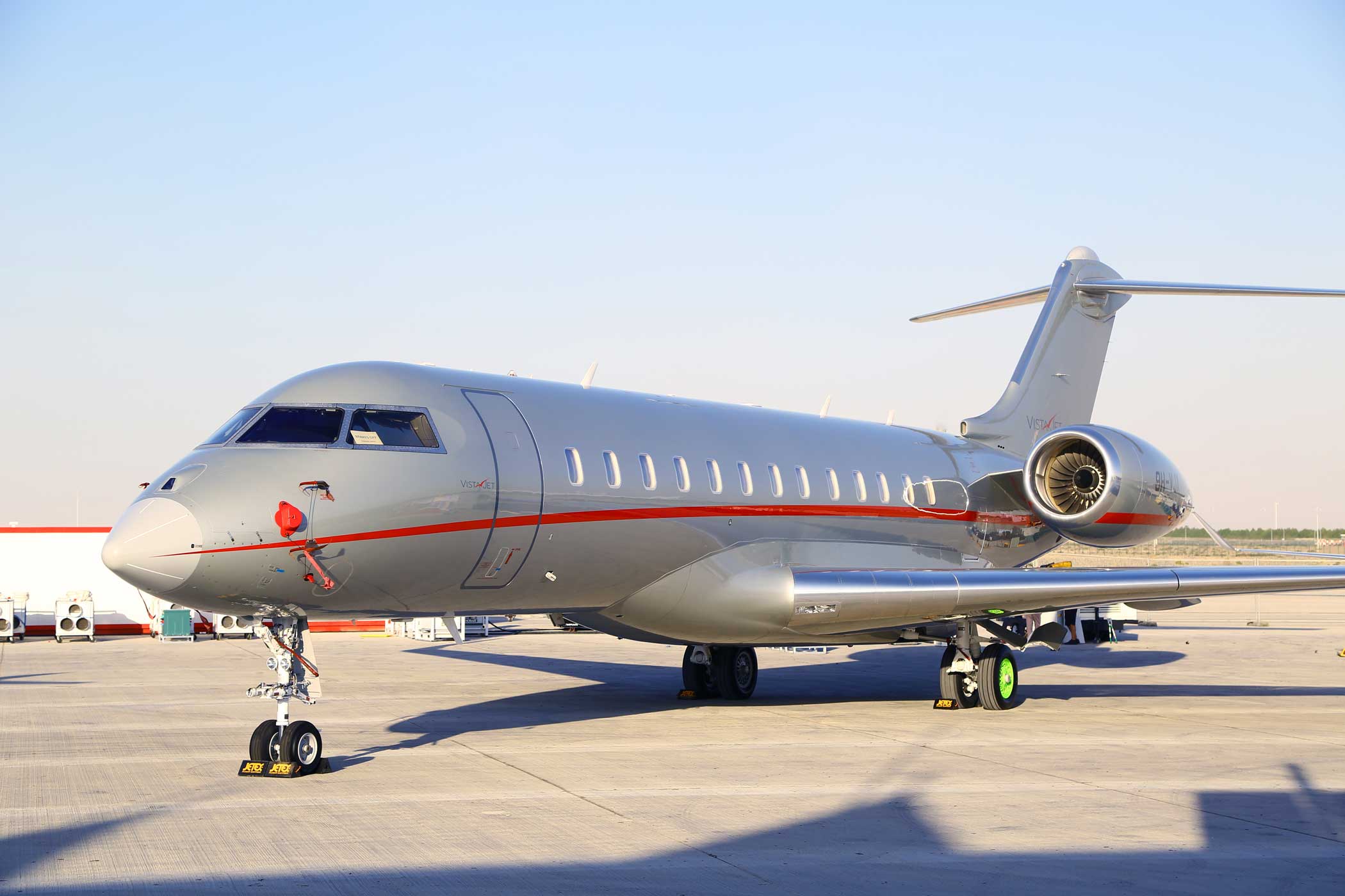 VistaJet delivers strong first-half in 2021 - Arabia Travel News