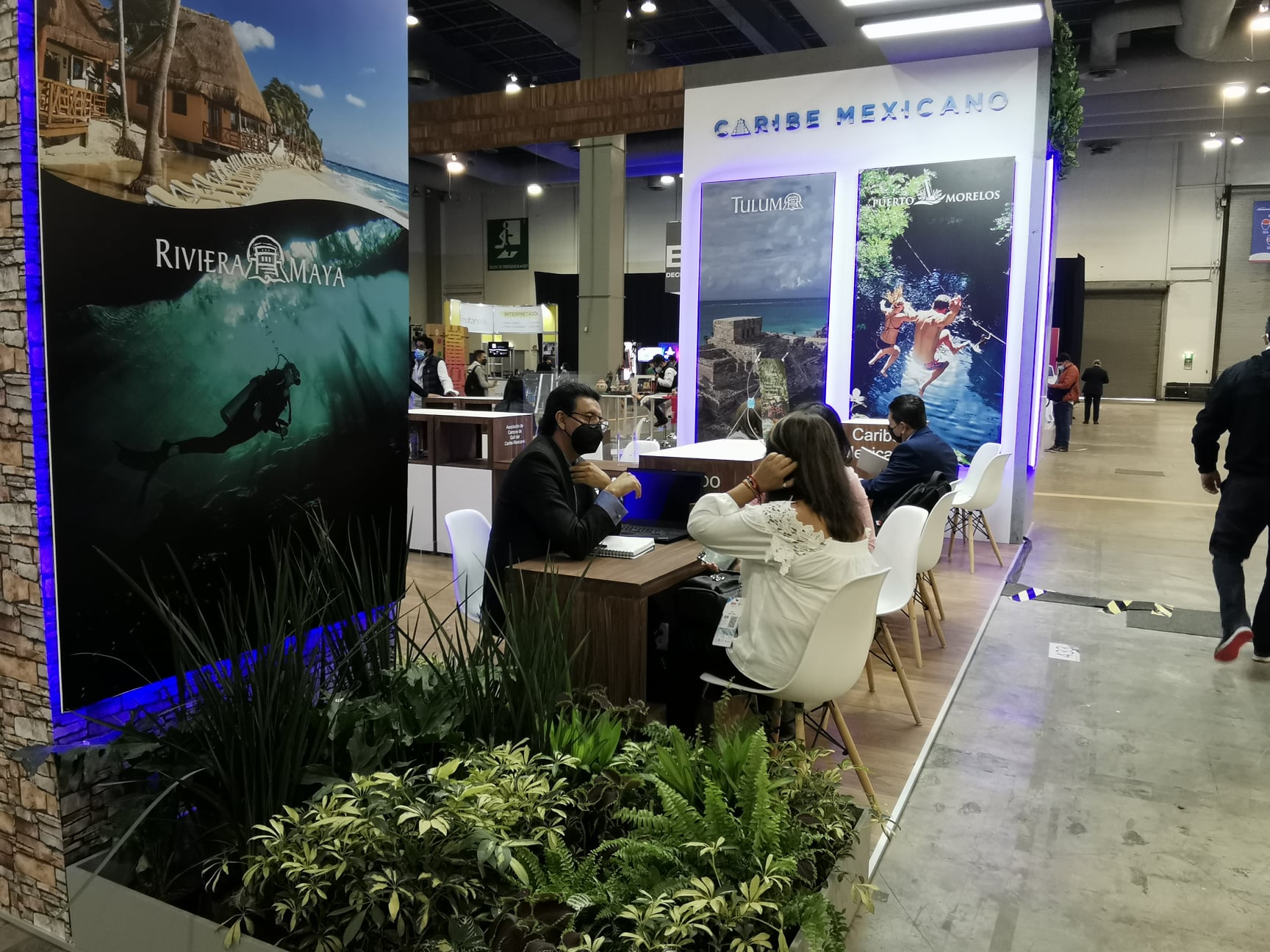 IBTM Americas concludes 8,000 meetings, $1bn business - Arabia Travel News