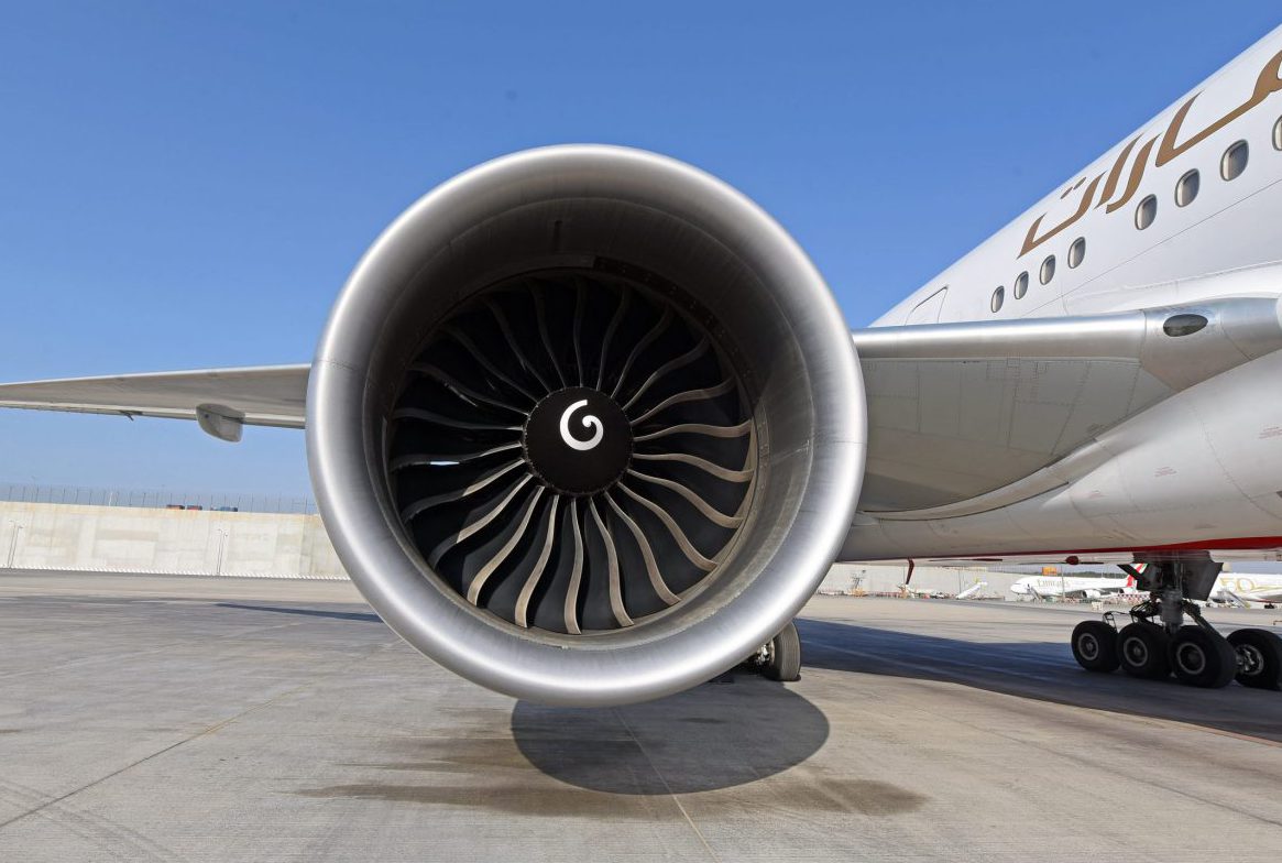 Emirates and GE Aviation commit to test flight program using 100pc ...