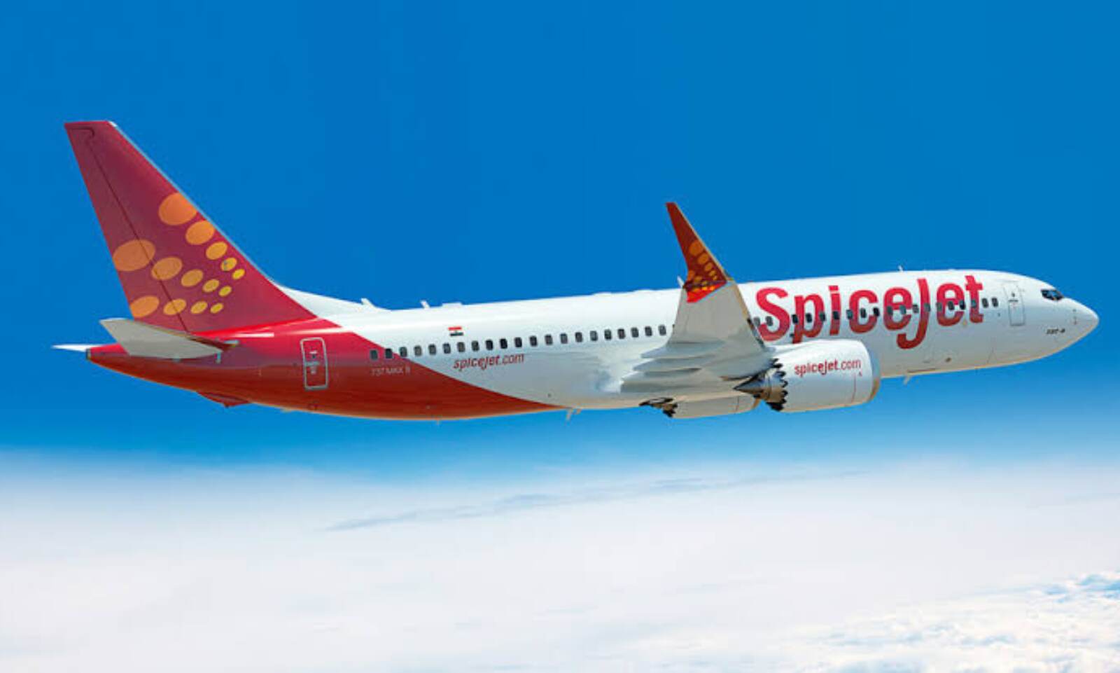 SpiceJet brings back the Boeing 737 MAX aircraft - Arabia Travel News