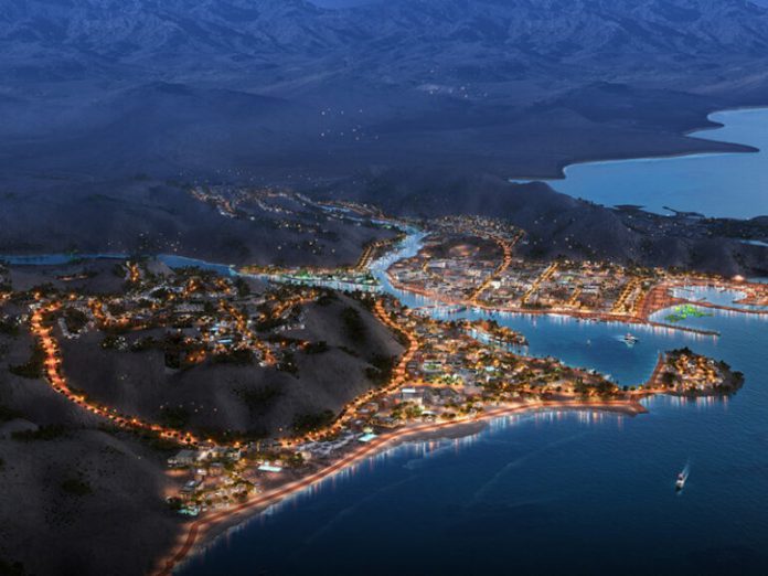 Oman unveils masterplan of mega integrated tourism project - Arabia ...
