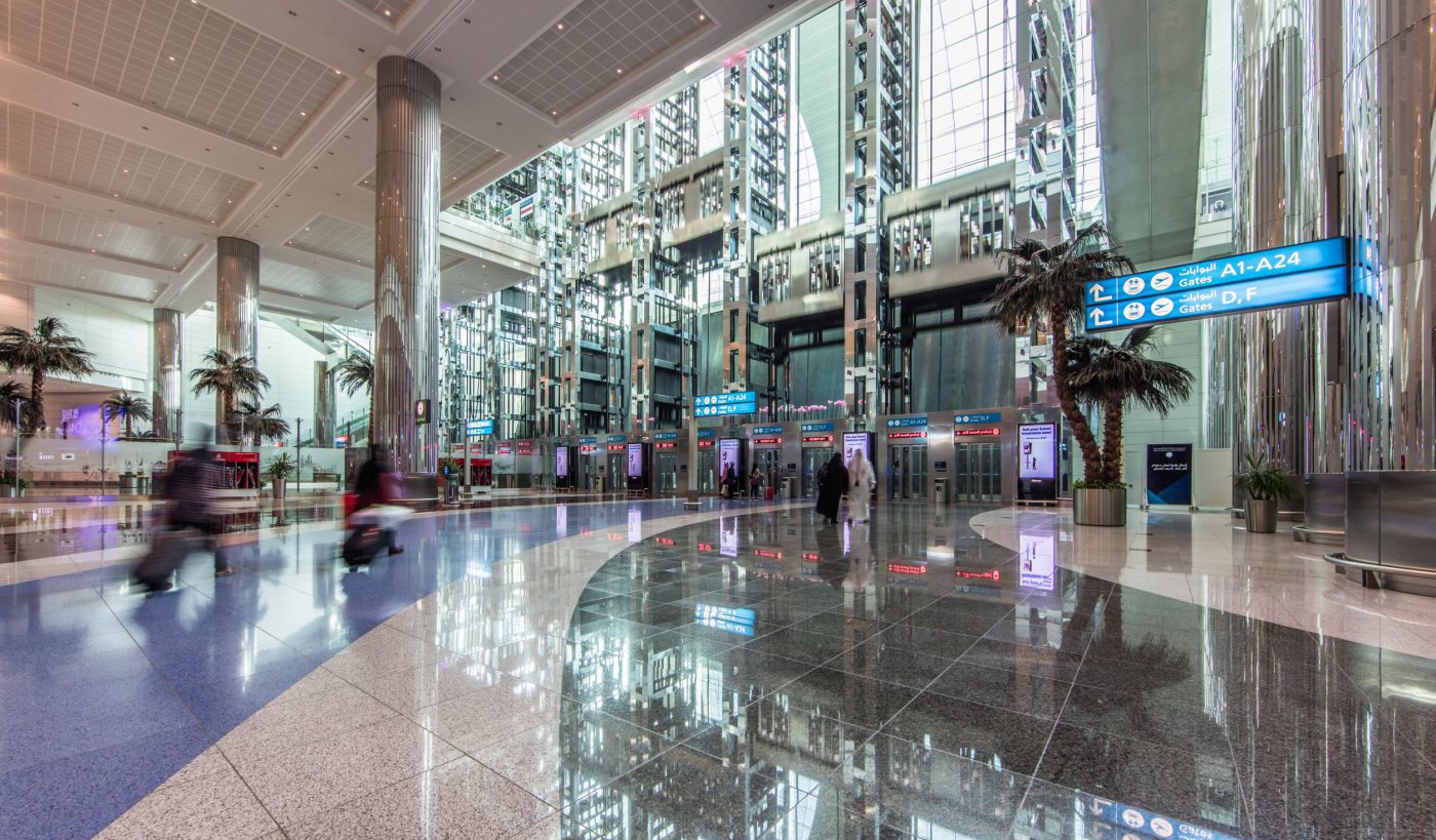 DXB on the way to 100pc capacity as Concourse A reopens - Arabia Travel ...