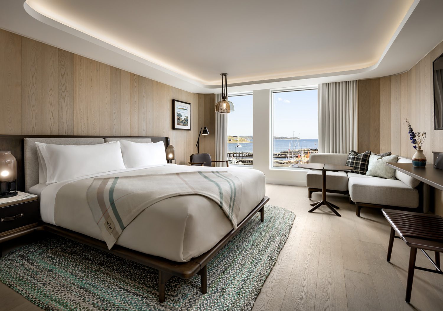 Nova Scotia welcomes the new Muir, Autograph Collection - Arabia Travel ...