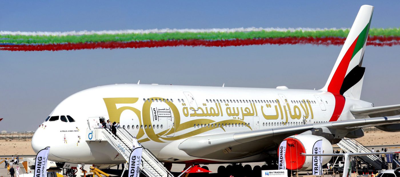 A year of growth for Emirates; boosts network to 128 cities - Arabia ...