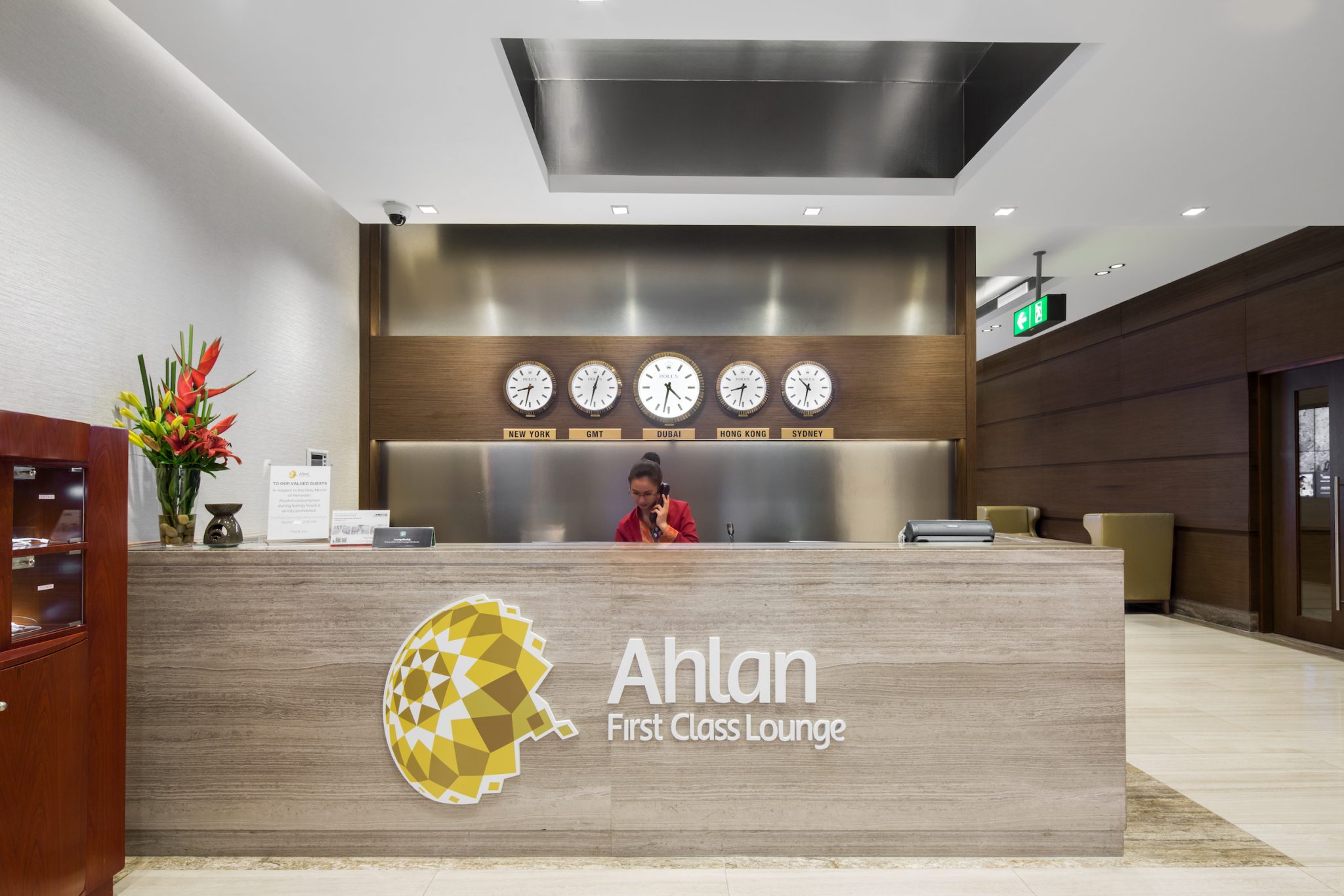 DIA unveils fully renovated, enhanced services at Ahlan Lounges ...