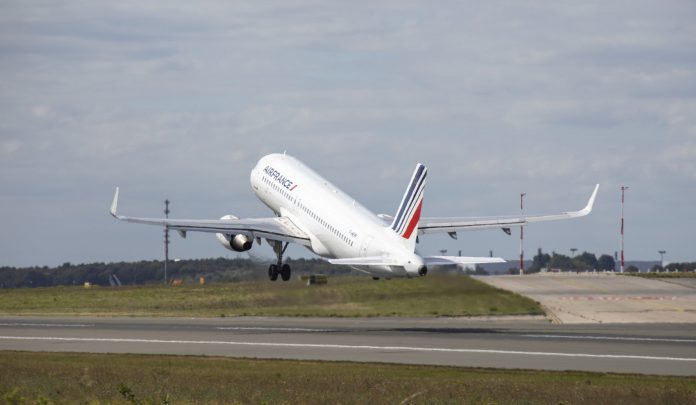Air France to bring back Paris-Dallas service - Arabia Travel News