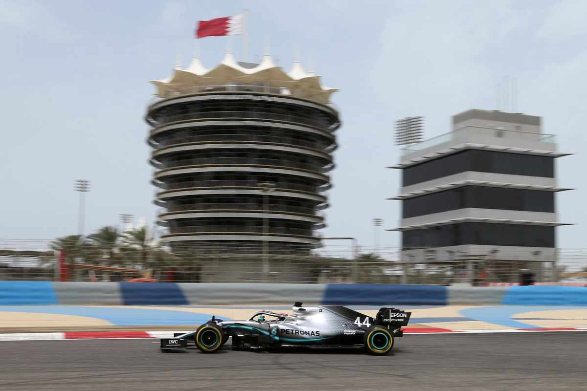 Gulf Air steps up London service during Bahrain F1 weekend - Arabia ...