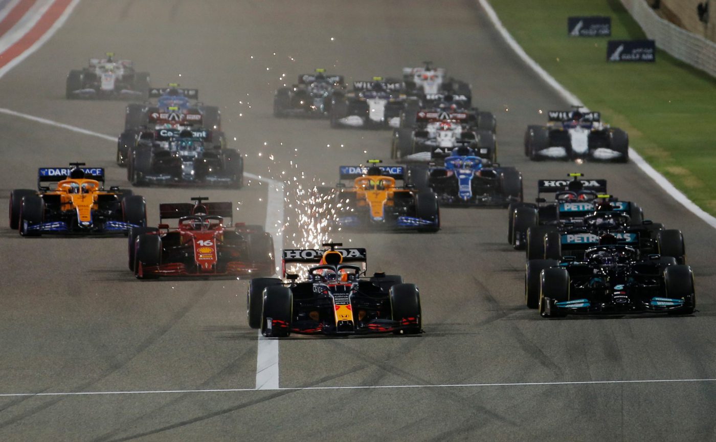 Formula One returns to Bahrain till 2036 - Arabia Travel News