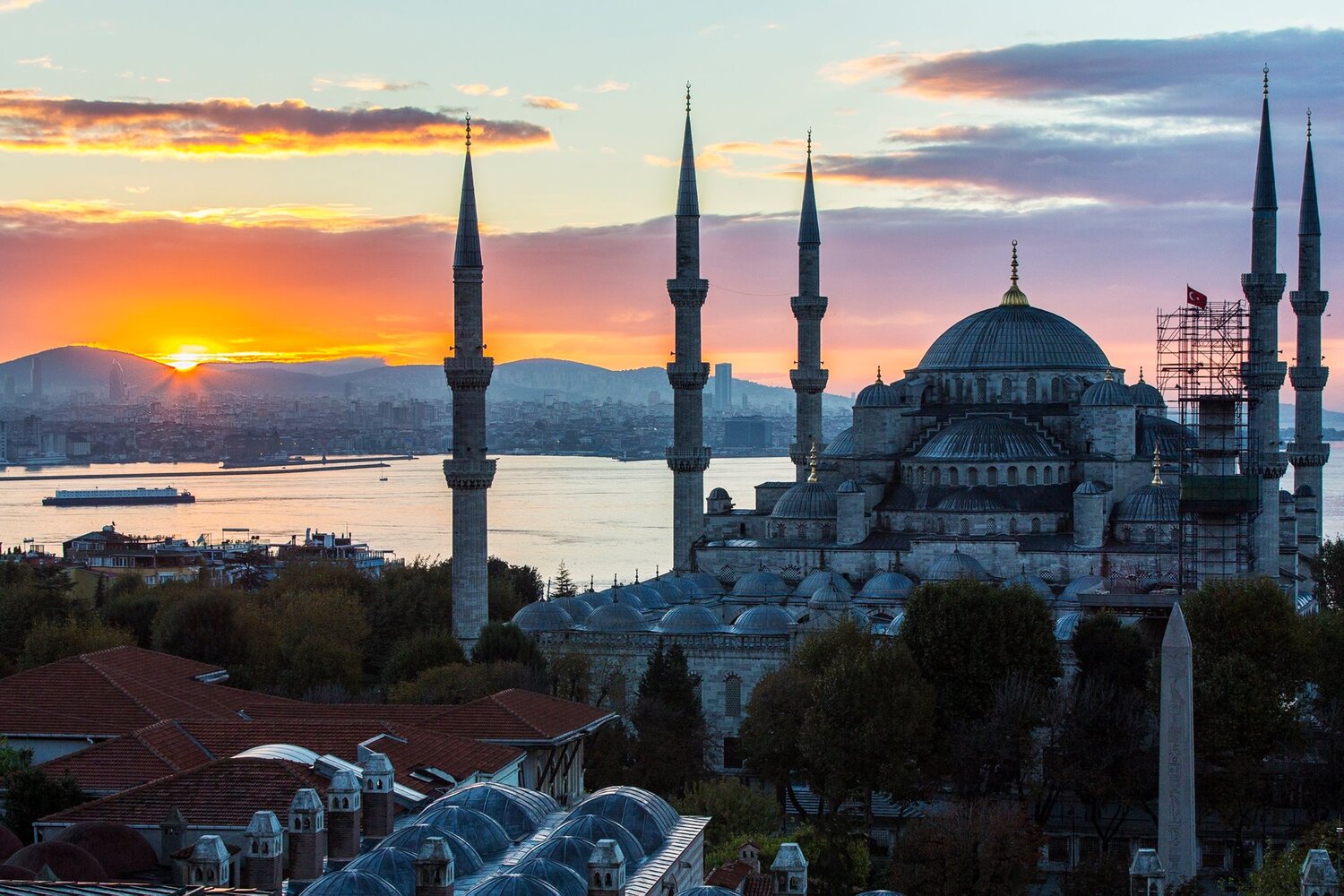 Turkish Airlines re-launches Istanbul stopover service - Arabia Travel News