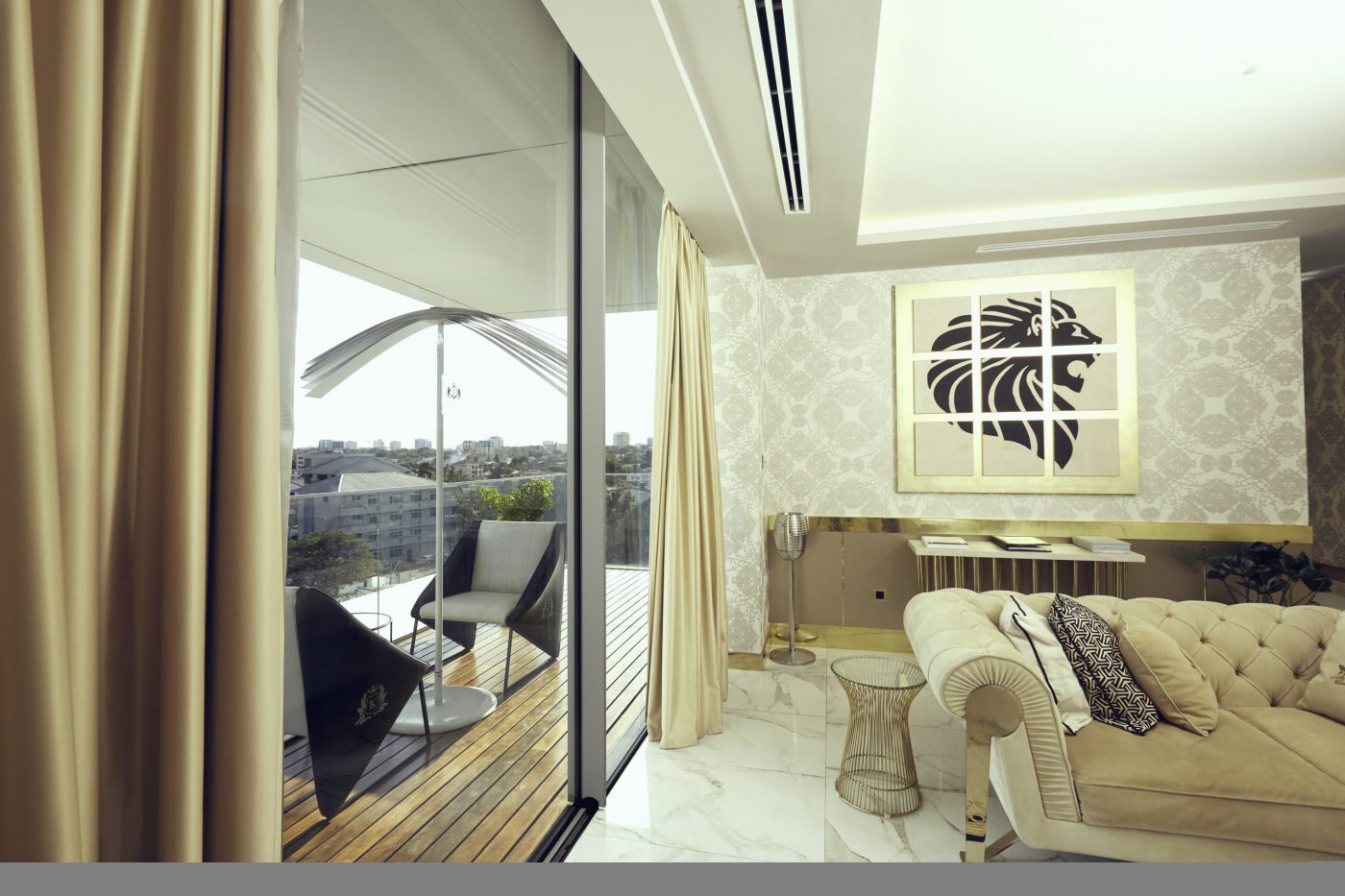 Radisson debuts in Ghana with the new Number One Oxford Street Hotel ...