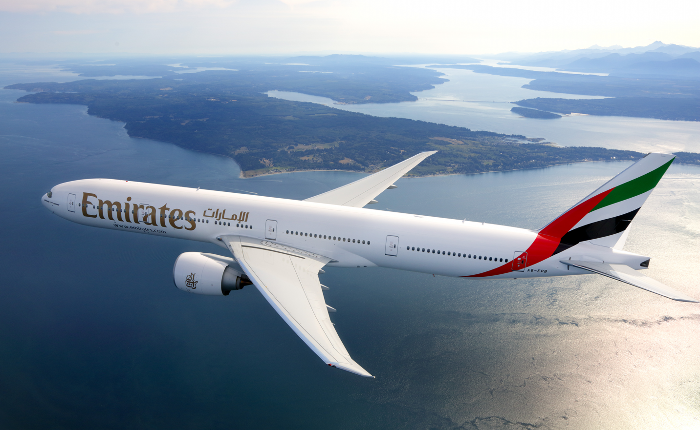 Emirates ramp up service, restart flights to 4 destinations - Arabia ...