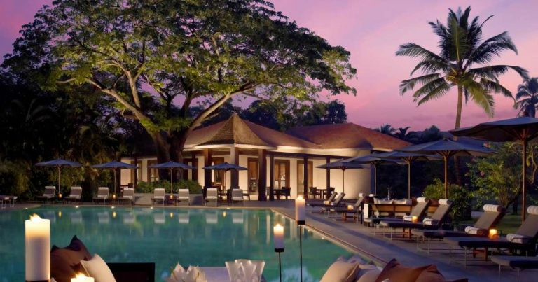 Marriott International announces the new St. Regis Goa Resort - Arabia ...
