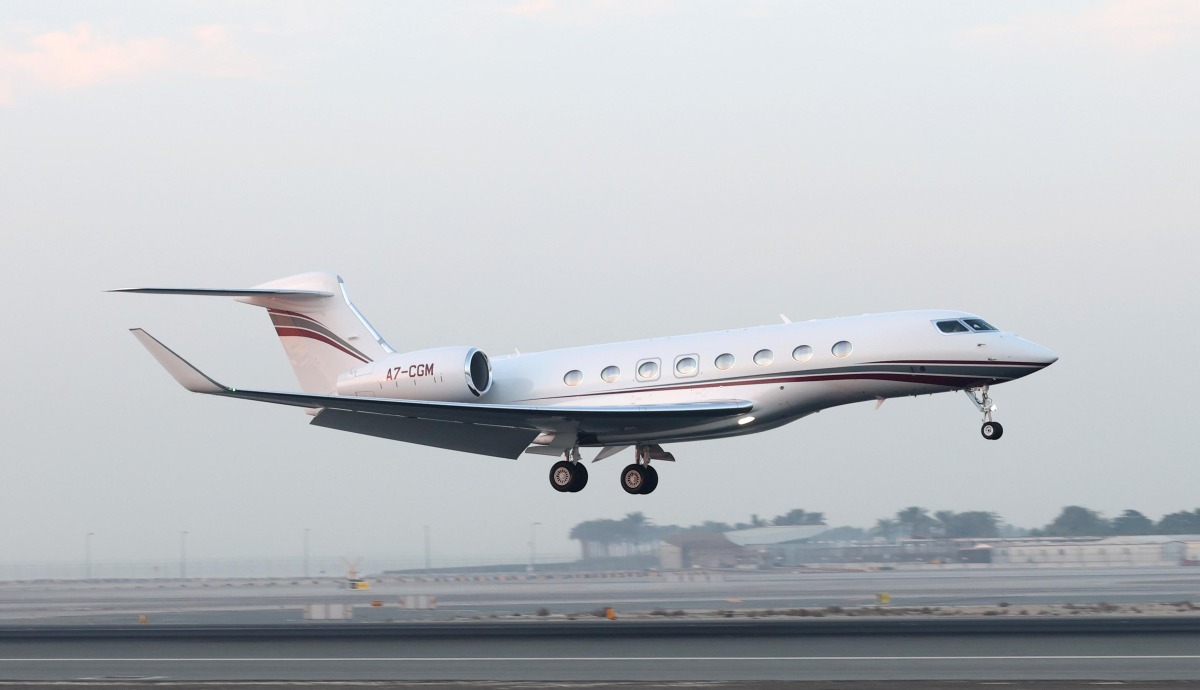 Qatar Executive to introduce new air ionisation system - Arabia Travel News