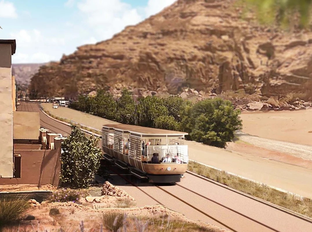 AlUla inks tram design deal with French firm Systra - Arabia Travel News
