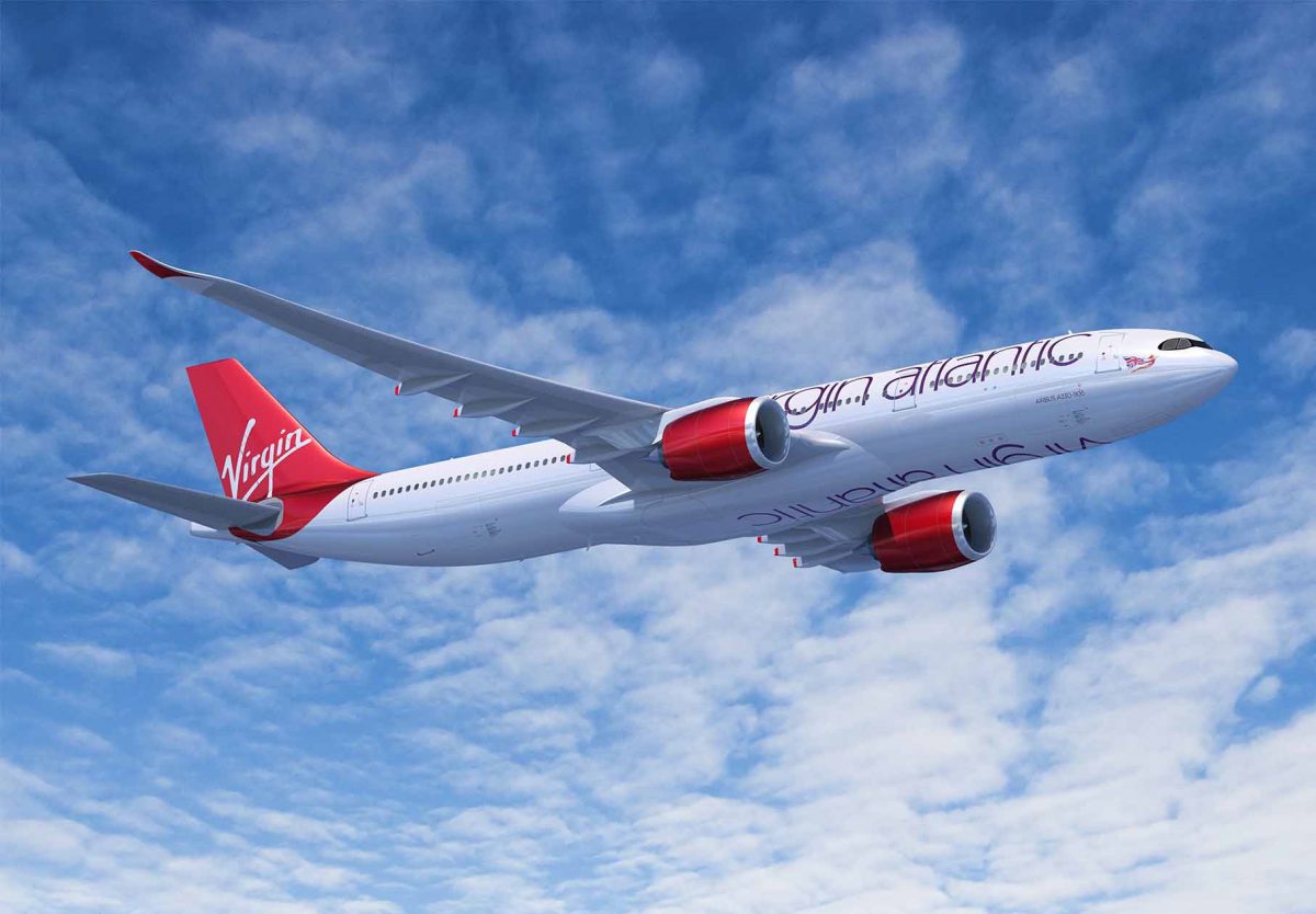 Virgin Atlantic adopts Boeing’s digital sustainability solutions ...