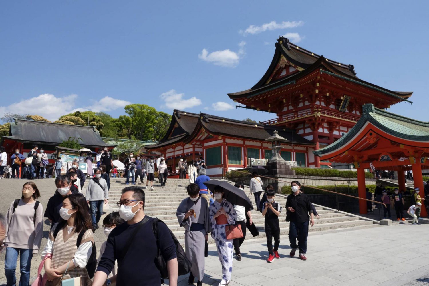 Japan travel & tourism expected to reach pre-pandemic levels next year ...