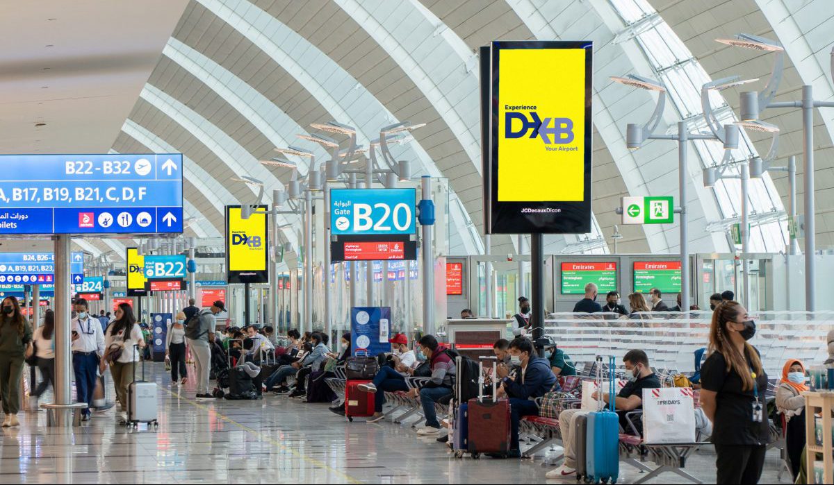 Strong second quarter as DXB sees 27.9m passengers - Arabia Travel News