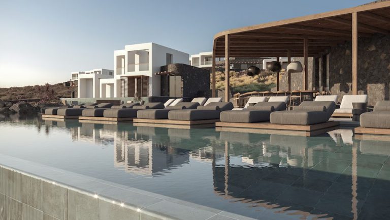 Hyatt opens first Unbound Collection property in Greece - Arabia Travel ...