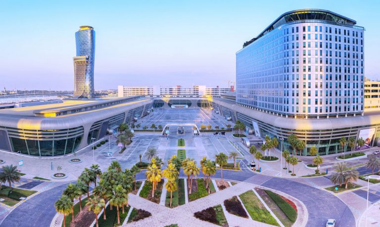 Adnec adopts new corporate identity to boost global visibility - Arabia Travel News