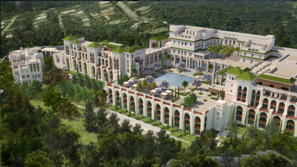 Katara Hospitality and Accor announce the new Fairmont Tazi Palace ...