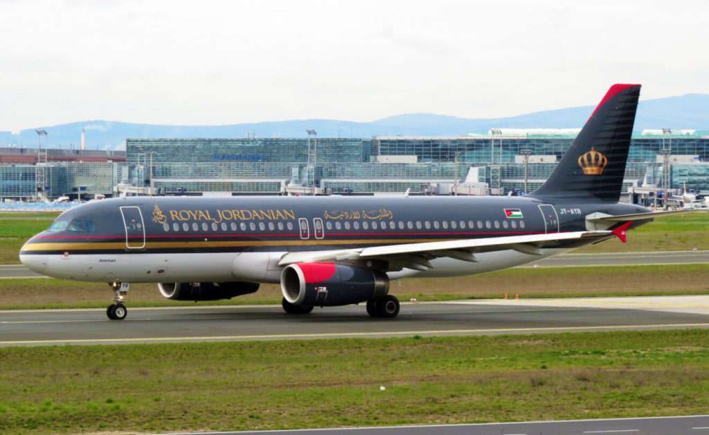 Royal Jordanian to introduce 20 A320neos into fleet - Arabia Travel News