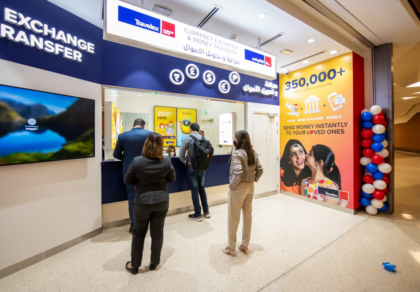 Travelex launches new store in Qatar - Arabia Travel News