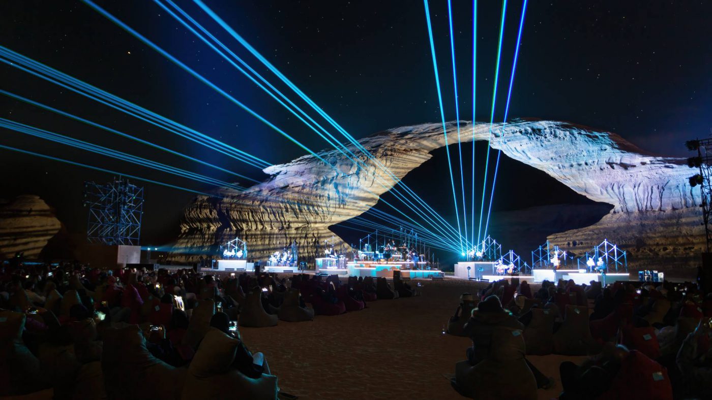 AlUla reveals 2023 calendar of events - Arabia Travel News