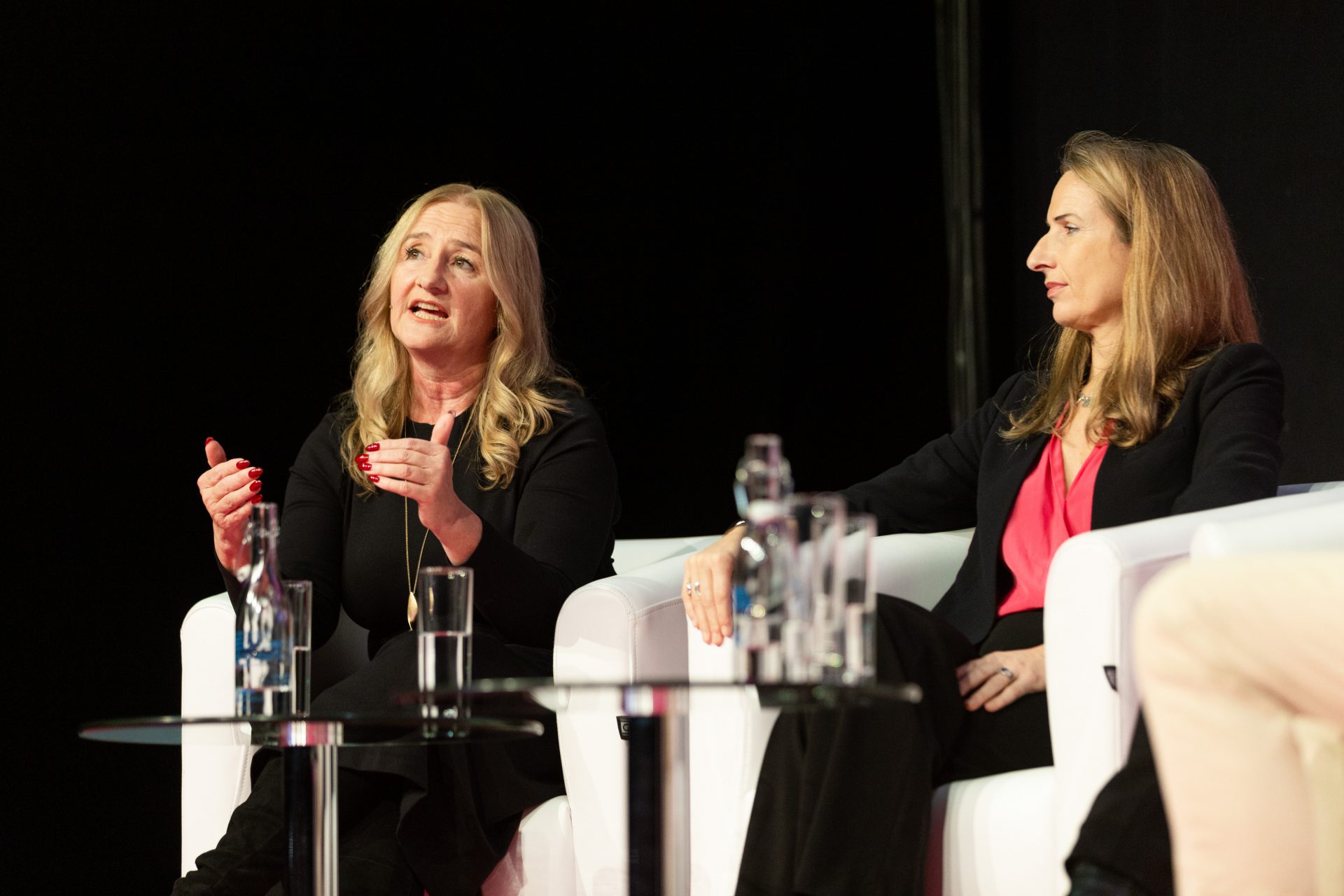 Female aviation bosses address Covid challenges at the WTM BIG airline ...