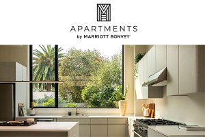 Marriott International introduces Apartments by Marriott Bonvoy for its ...
