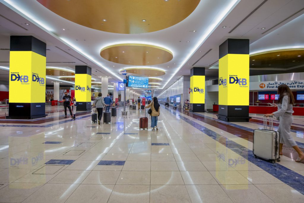 DXB to remain ‘exceptionally busy’ over next two weeks - Arabia Travel News