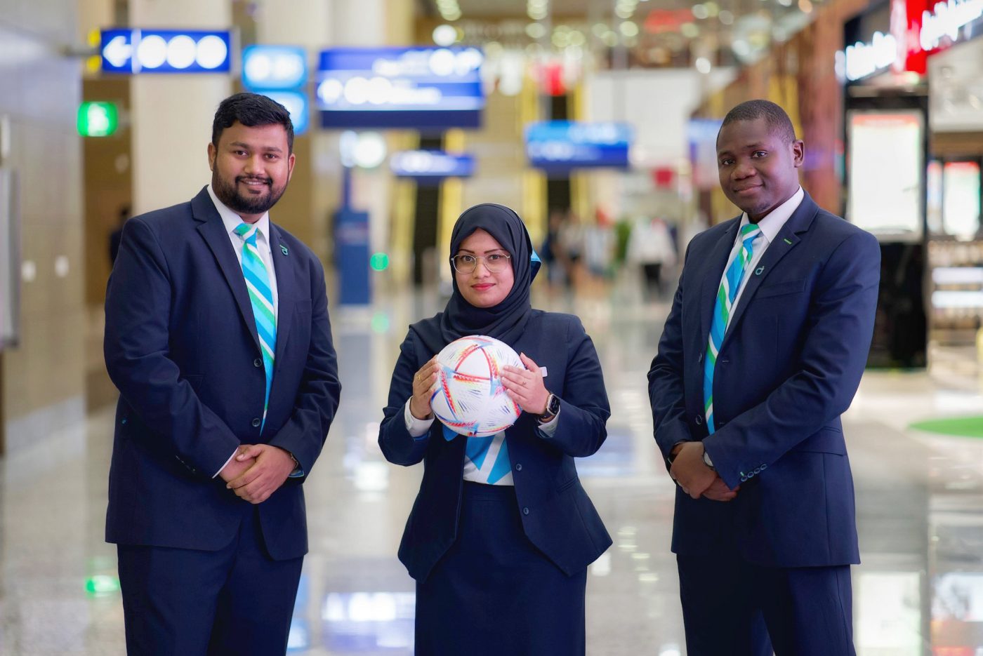 dnata transports 150,000 World Cup fans in 14 days - Arabia Travel News