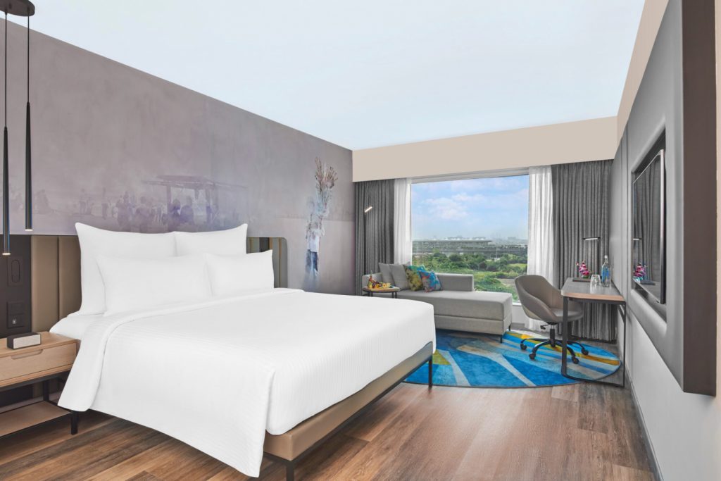 Novotel Mumbai International Airport opens doors - Arabia Travel News