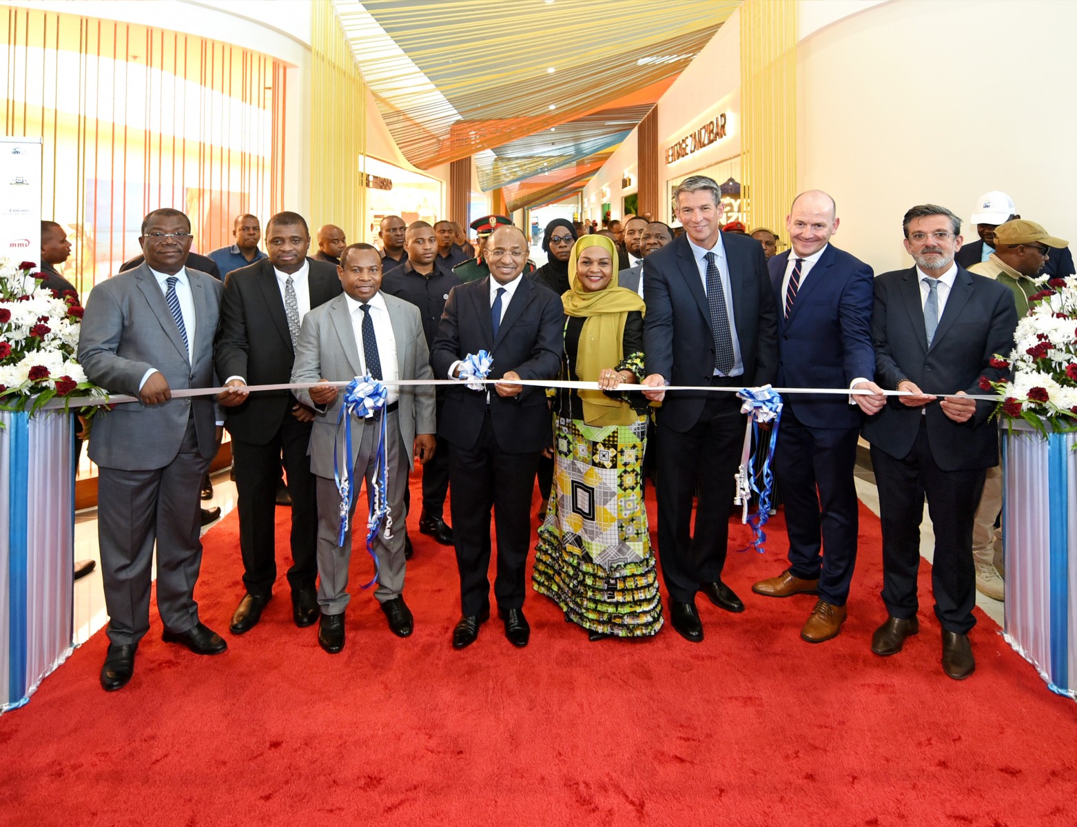 dnata launches ops at Zanzibar airport’s new terminal - Arabia Travel News