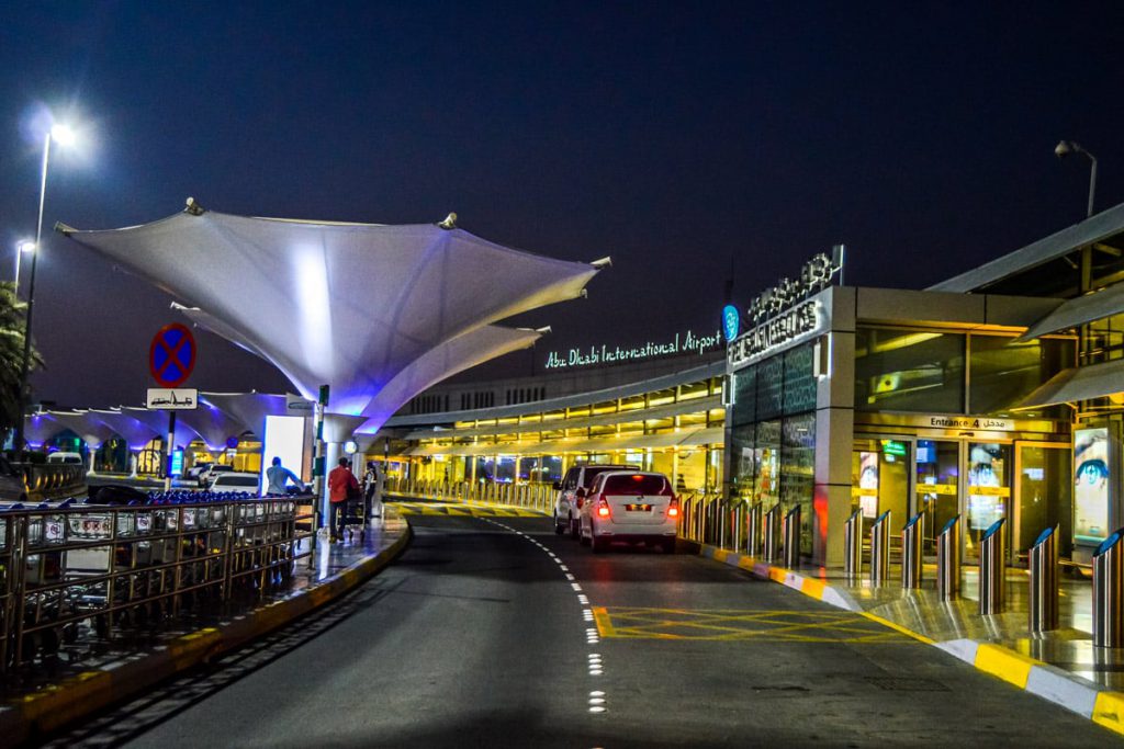 Abu Dhabi airports see passengers triple to 15.9m in 2022 - Arabia ...
