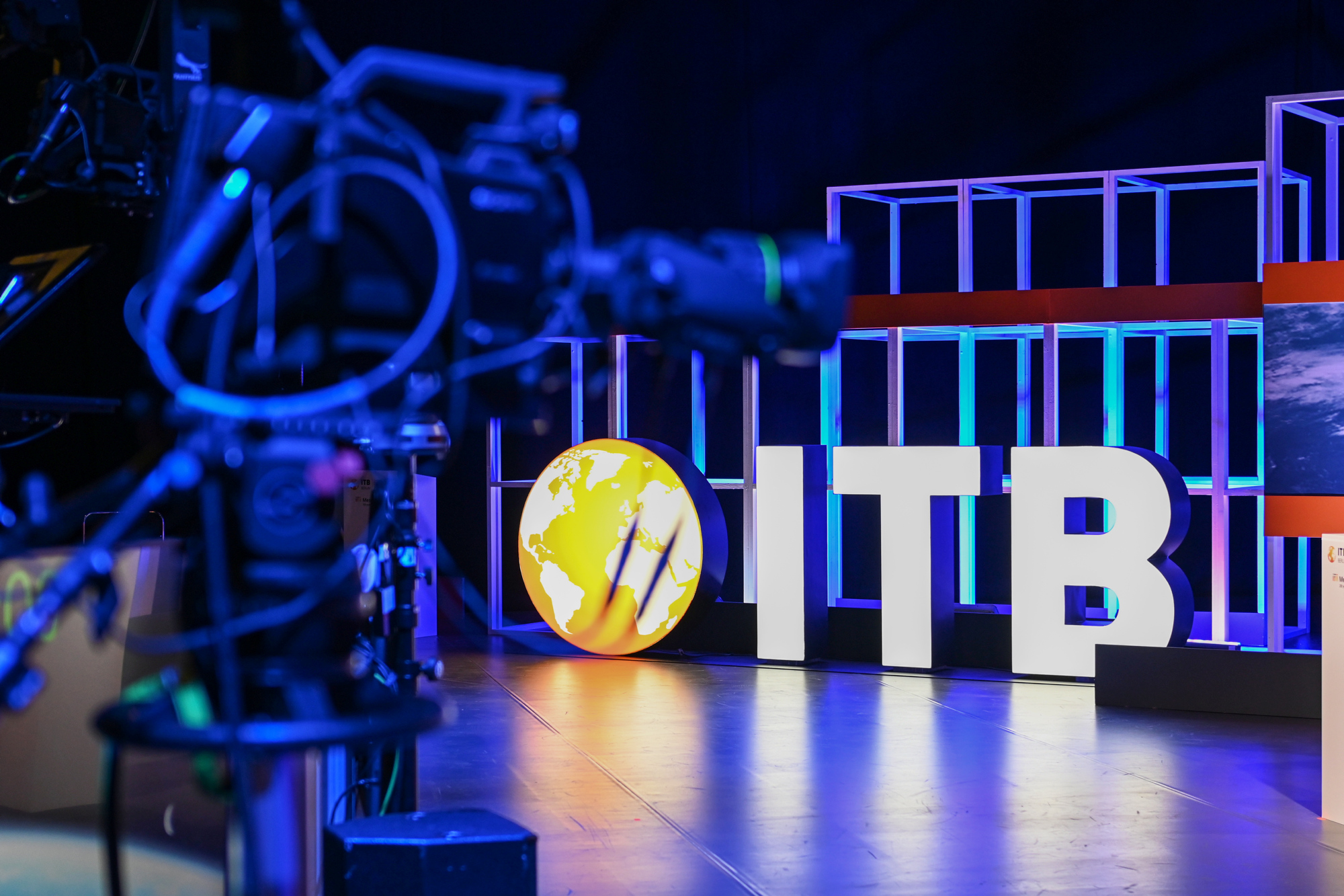 ITB Berlin set for strong comeback; KSA largest exhibitor - Arabia ...