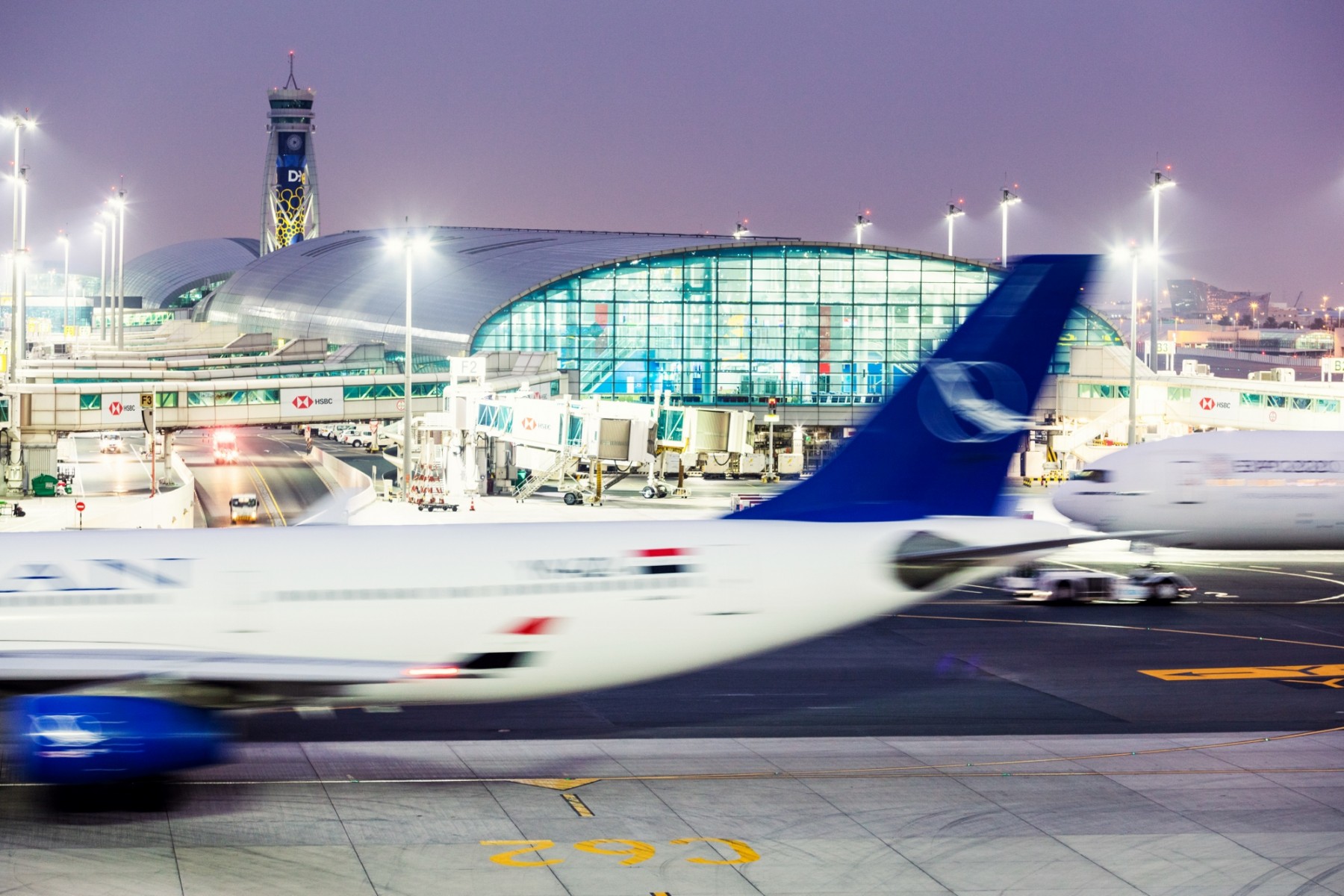 DXB sees banner year with annual traffic over 66m passengers in 2022 ...