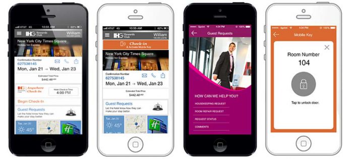 IHG Tech and Digital strategies prove successful - Arabia Travel News