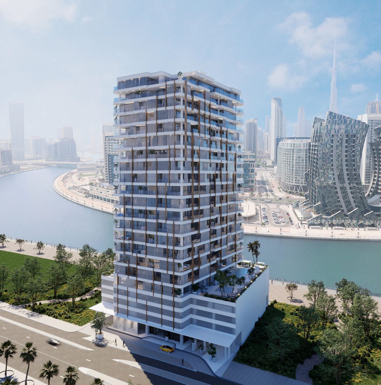 Khamas and Ritz-Carlton Hotel plan for new hotel in Dubai - Arabia ...