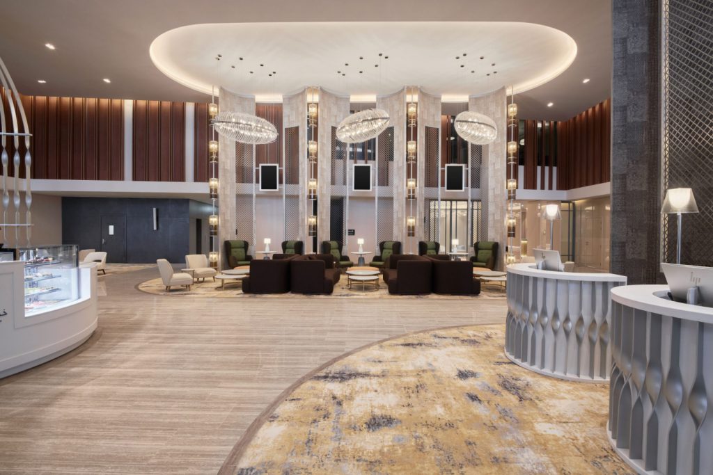 Radisson strengthens its KSA presence with the new Radisson Blu Hotel ...