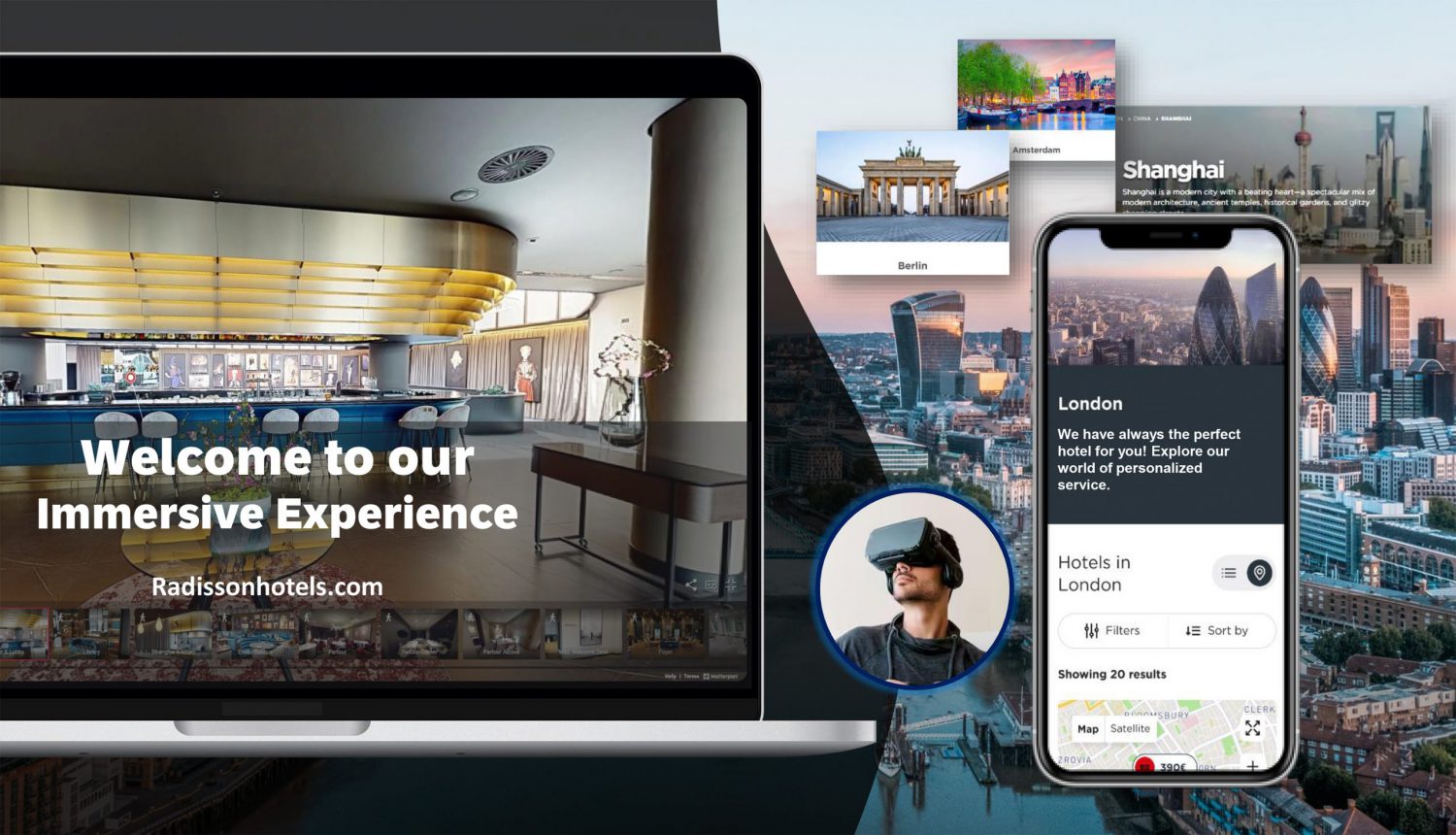 Radisson Hotels enters next phase of digital transformation with new ...