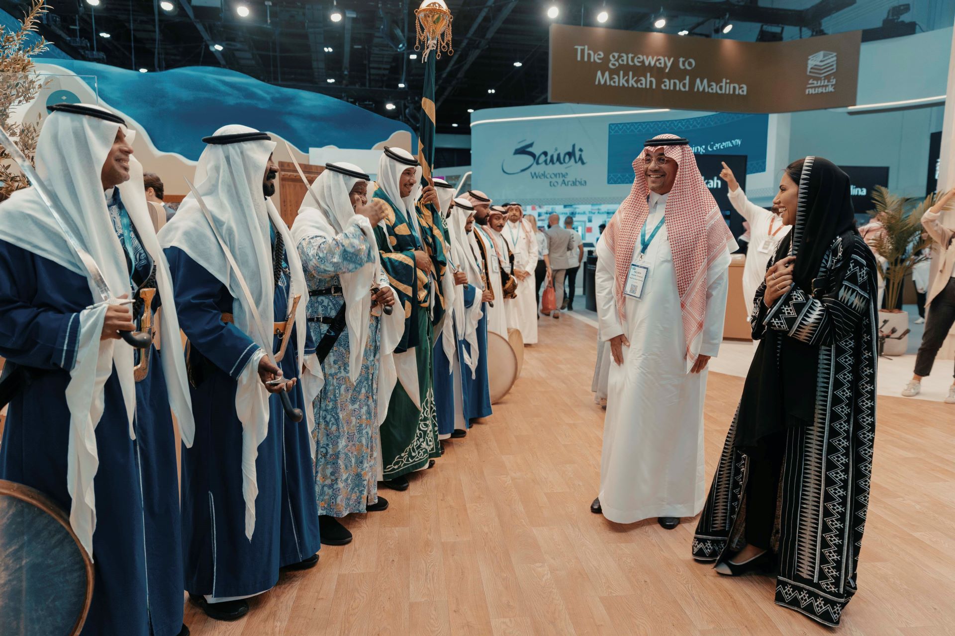 Saudi sets the pace for unprecedented growth in the tourism sector at ...