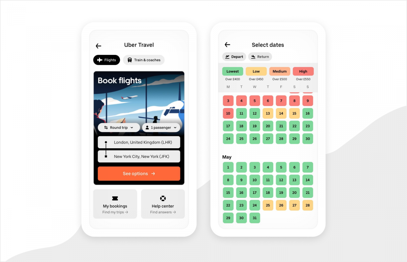 Uber takes to the skies with flight bookings now available in the UK ...