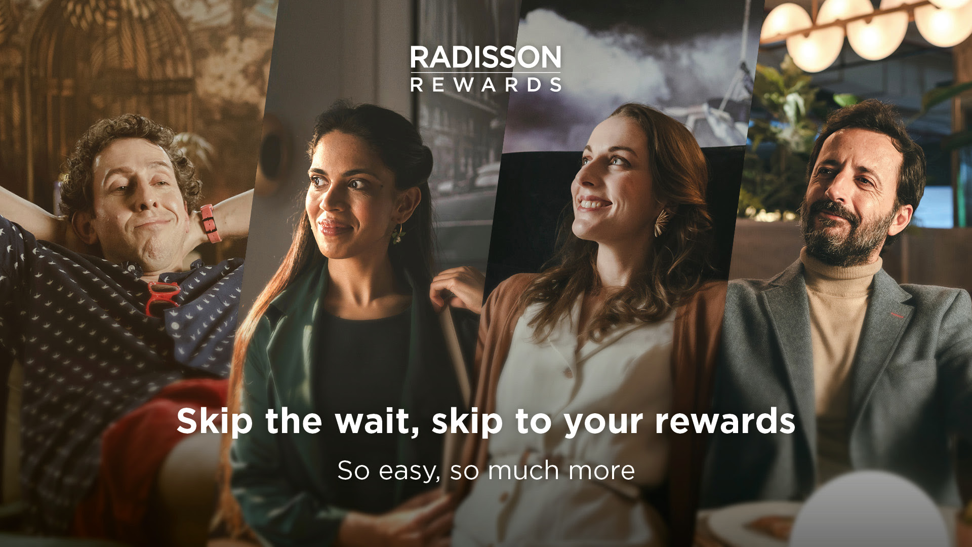 Radisson Hotel Group Unveils ‘Skip to Rewards’ campaign for better ...