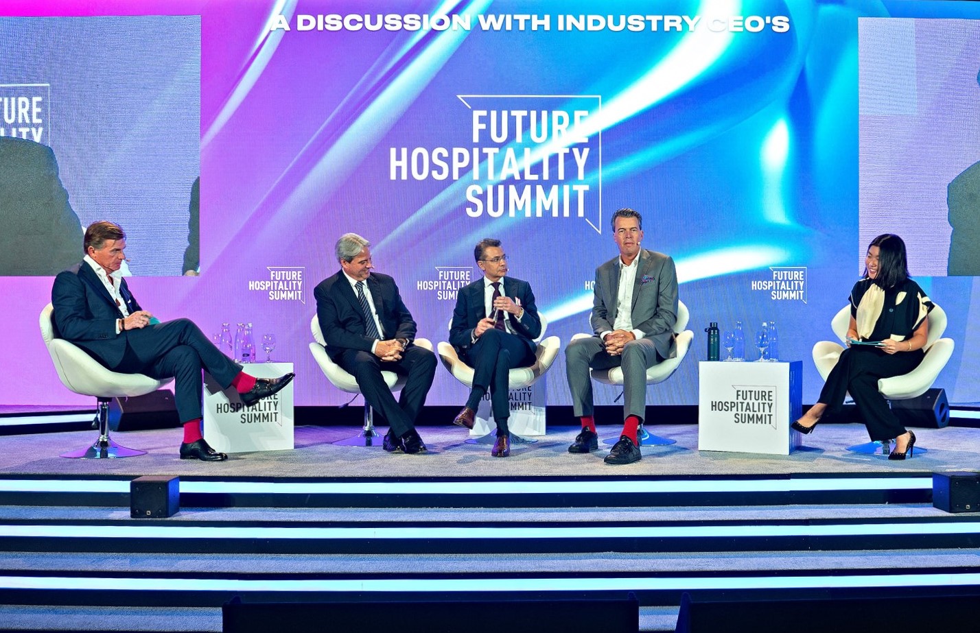 Future Hospitality Summit names first speakers - Arabia Travel News