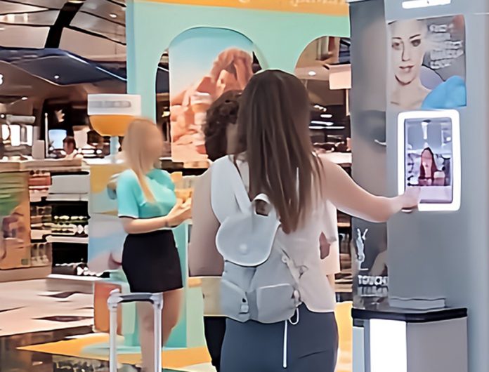 Perfect Corp partners with Dufry to bring 'virtual try-on' to airports - Arabia Travel News