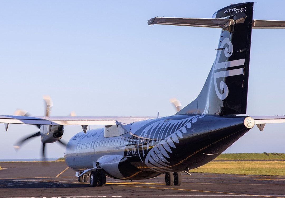 Air New Zealand adds four new aircraft to regional and short haul fleet - Arabia Travel News